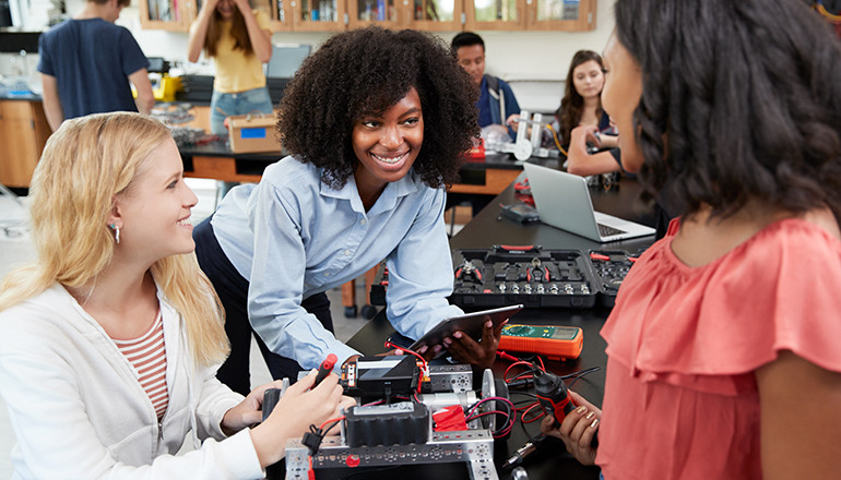 STEAMUP Academy - After School and Saturday Engineering Program