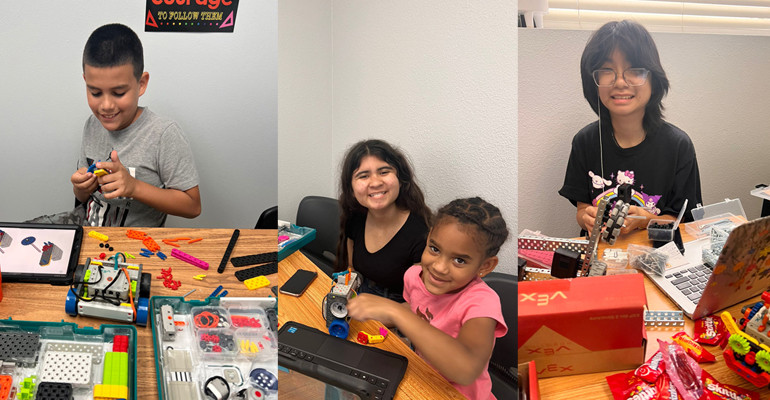 STEAMUP Academy - About Us